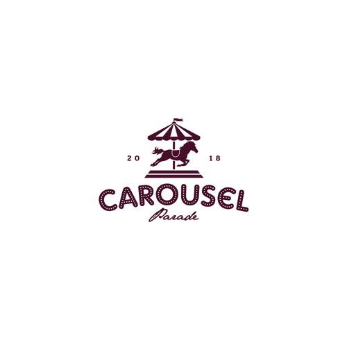 Carousel Parade needs an exciting new logo for summer launch | Logo ...