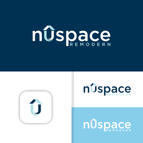 Designs | Brief to Designers for "NuSpace Remodern" Logo | Logo & brand ...