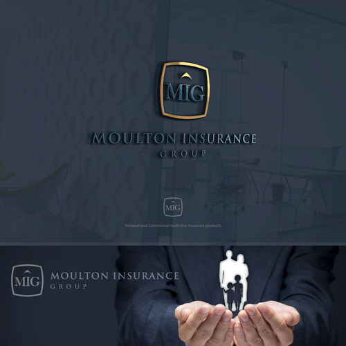 dynamic Insurance Solution Focused Business | Logo design contest