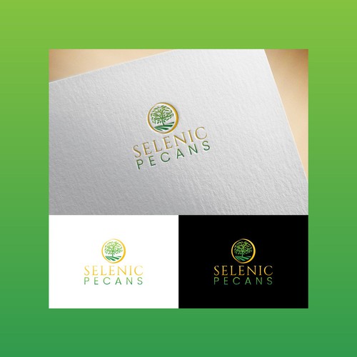 Designs | Design a simple recognizable logo for a Pecan Farm! | Logo ...