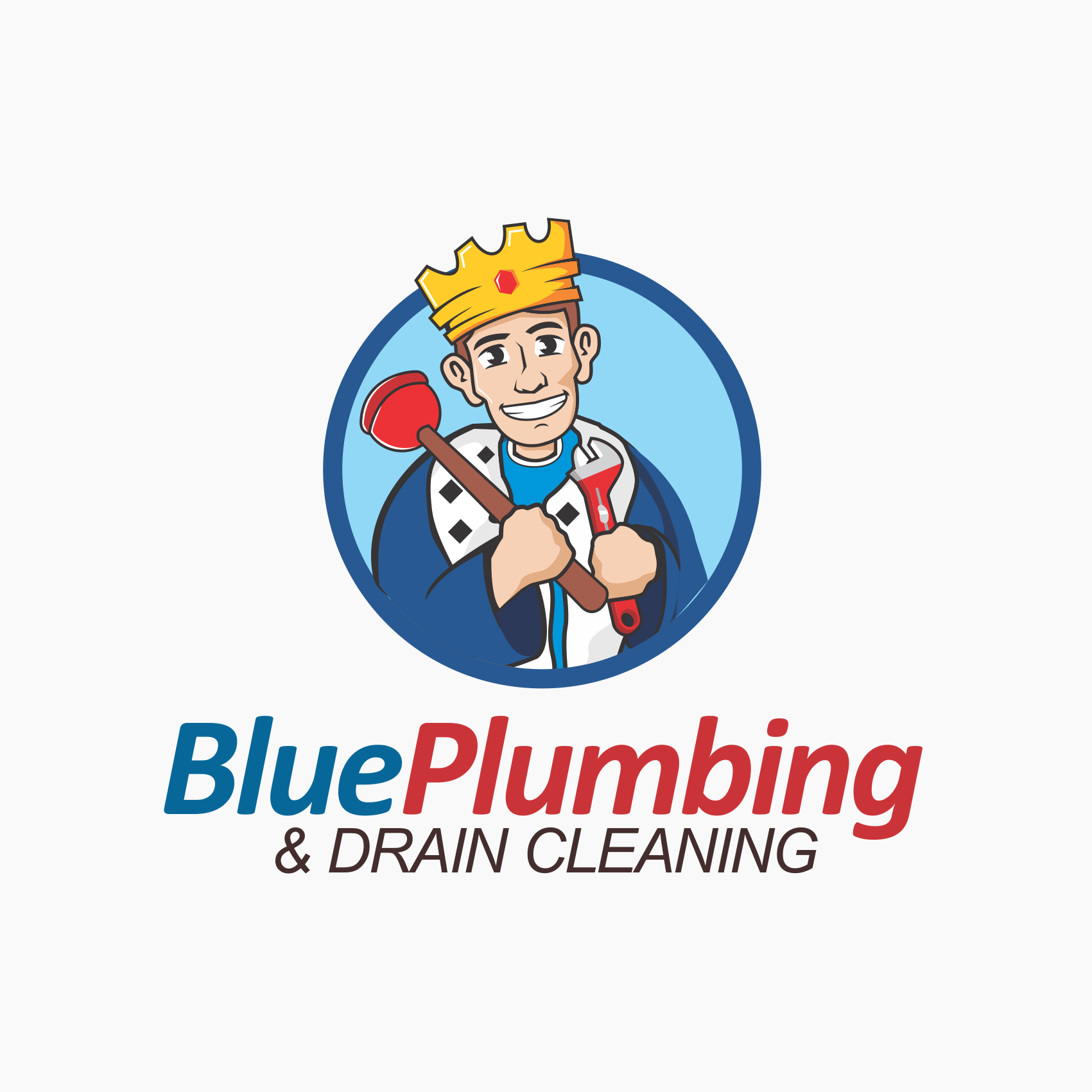 Plumber And Plumbing Logos - Free Plumber And Plumbing Logo Ideas ...