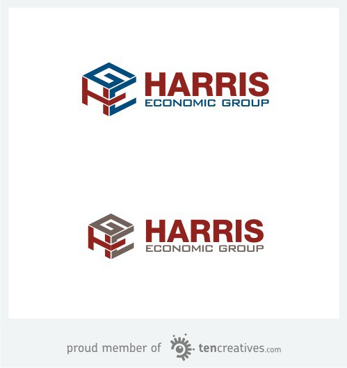 Logo Design - ECONOMICS GROUP | Logo design contest
