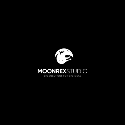 Designs | MoonRex Studio | Logo design contest