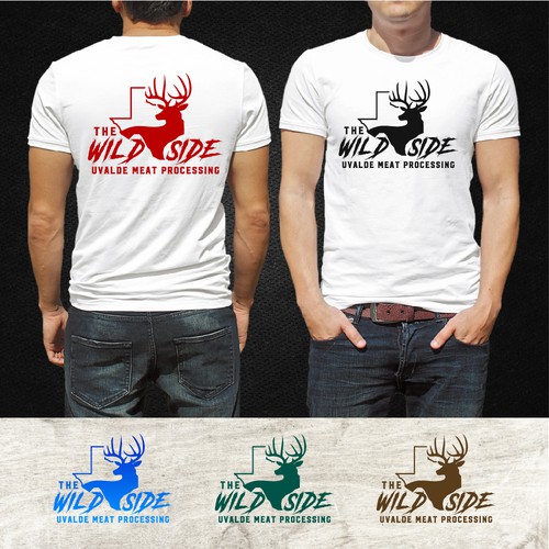 Designs | The Wild Side | Logo design contest