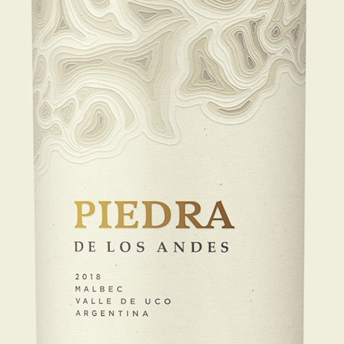 Malbec Wine Label for an Argentinian Winery | Product label contest