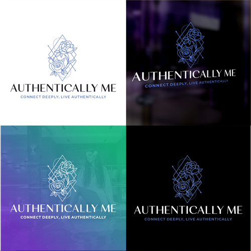 Designs | Wellness Brand - Authentically Me | Logo design contest