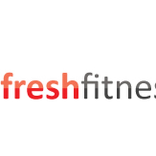 fresh fitness - logo for new low cost health club group | Logo design ...