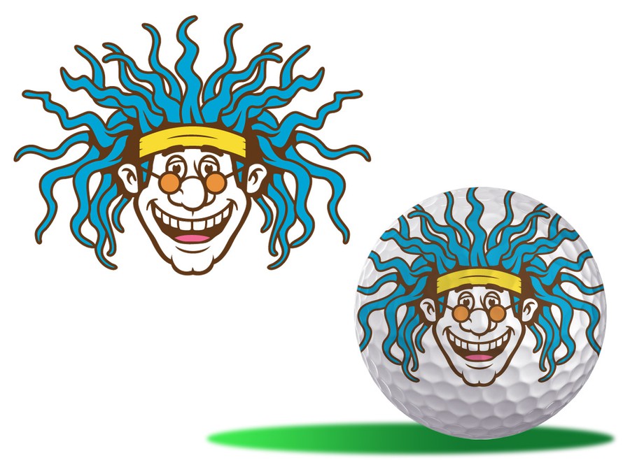 Hippie Balls | Logo design contest