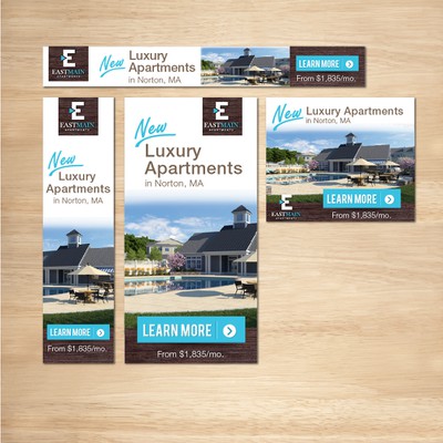 Custom Banner Designs for your Business | 99designs