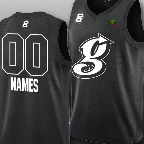 Design a Simple Modern Basketball Jersey | Clothing or apparel contest