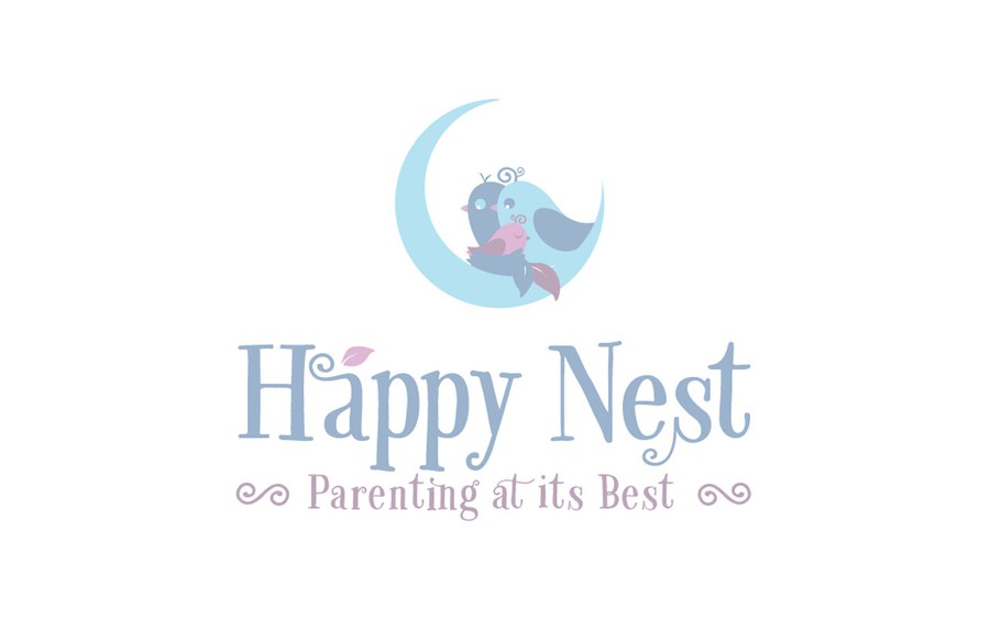 Create a beautiful illustration for Happy Nest! | Logo design contest