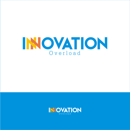 Innovation Overload - eye catching and clever logo required for new Pty ...