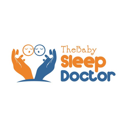 'The Baby Sleep Doctor' | Logo design contest
