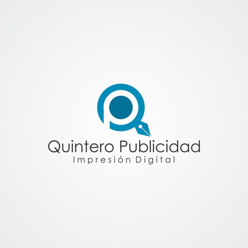 Diseña un logo para QUINTERO PUBLICIDAD - PAGO GARANTIZADO | Logo ...