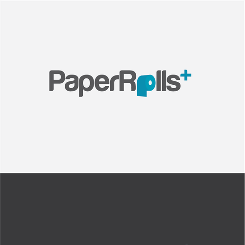Create a logo for Paper Rolls Plus!! | Logo design contest