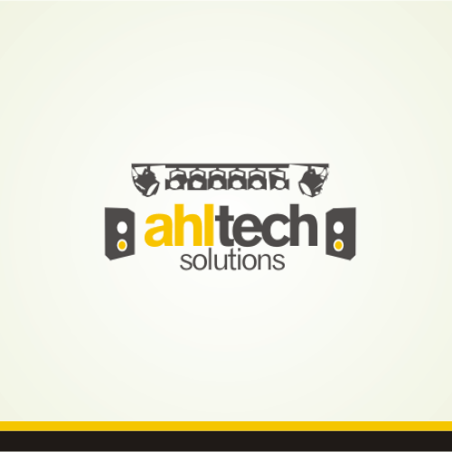 Logo for Startup Audio Visual Company | Logo design contest