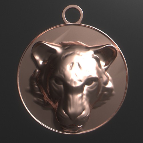 Spirit Animals Talisman Design | 3D contest