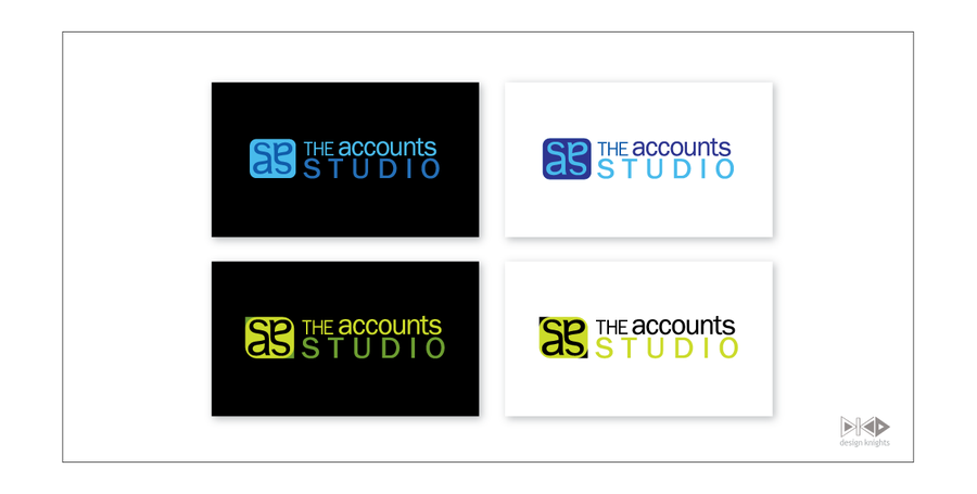 Logo for new Accounting Agency | Logo design contest