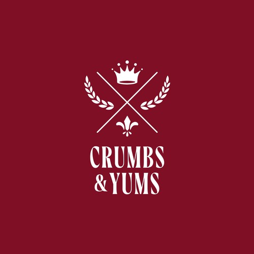 Designs | Crums & Yums logo | Logo design contest