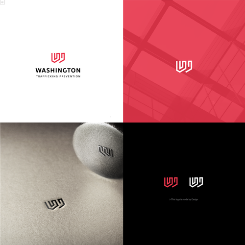 Design a meaningful logo for an anti-human trafficking nonprofit ...