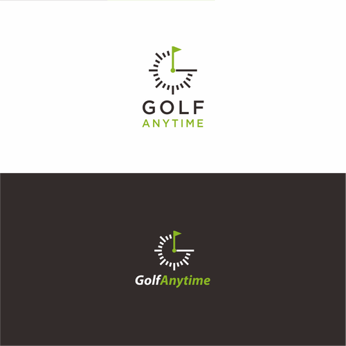 Golf Anytime is ready to change the game | Logo design contest