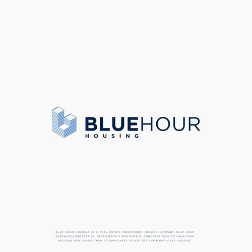 Designs | Timeless employee housing logo for property owner and manager ...