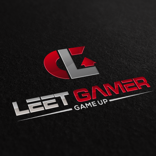 Leet Gamer Gear Logo | Logo design contest