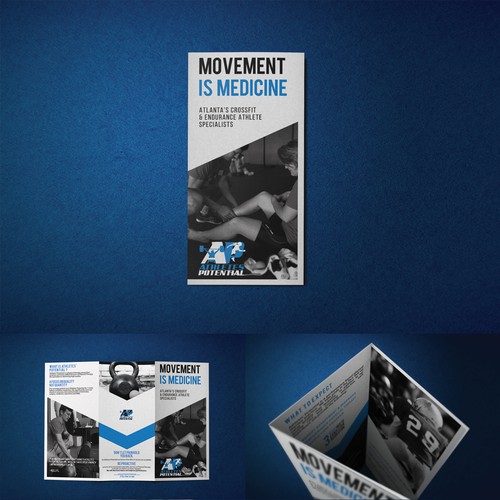 Designs | Cash-Based Physical Therapy practice for CrossFitters needs ...