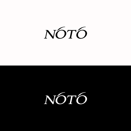 Designs | Noto restaurant logo, will be on signs, menus, uniforms and ...