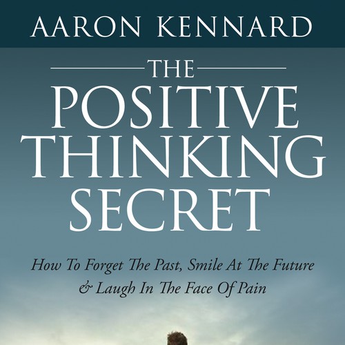 Designs | Design a Book Cover for "The Positive Thinking Secret" | Book ...