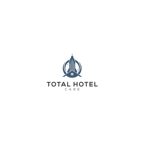 Designs | Logo design for hotel cleaning service company | Logo design ...