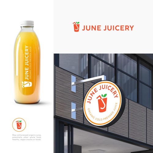 Designs | raw cold pressed juicery | Logo design contest