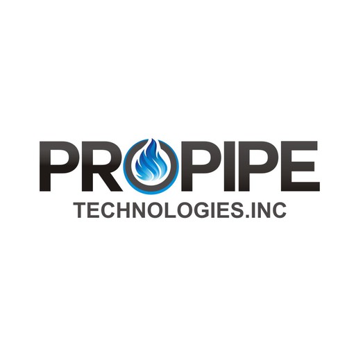 logo for Propipe Technologies, Inc | Logo design contest