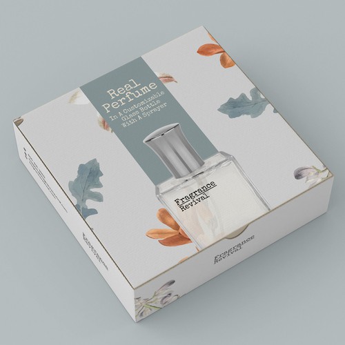 Designs | Shipping Box Perfume | Product packaging contest