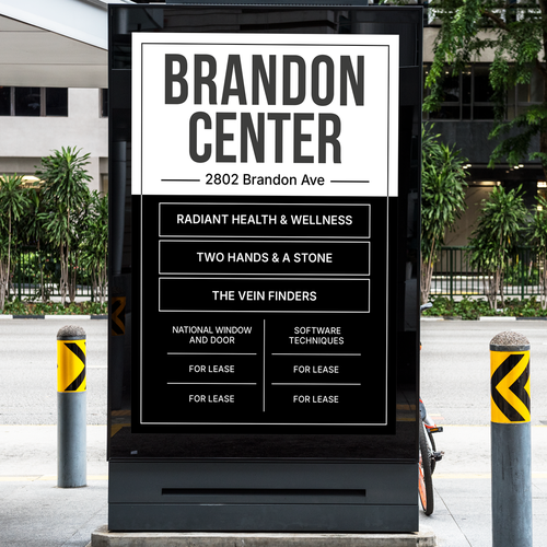 Designs | Create a Sign for my Building and tenants. | Signage contest