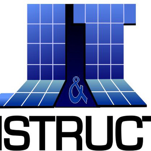 Help J & T Construction with a new logo | Logo design contest