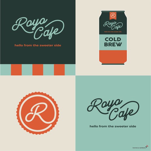 Designs | Coffee on the sweeter side | Logo design contest