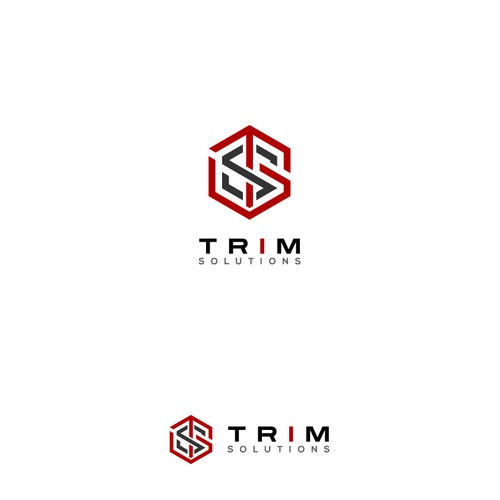Create a powerful or unique TS for Trim Solutions | Logo design contest