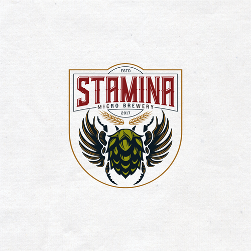 STAMINA Brewing Co. is looking for a logo! | Logo design contest
