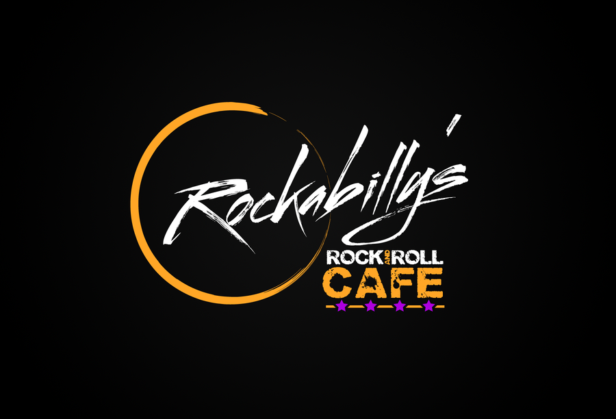 logo for Rockabilly's Cafe | Logo design contest
