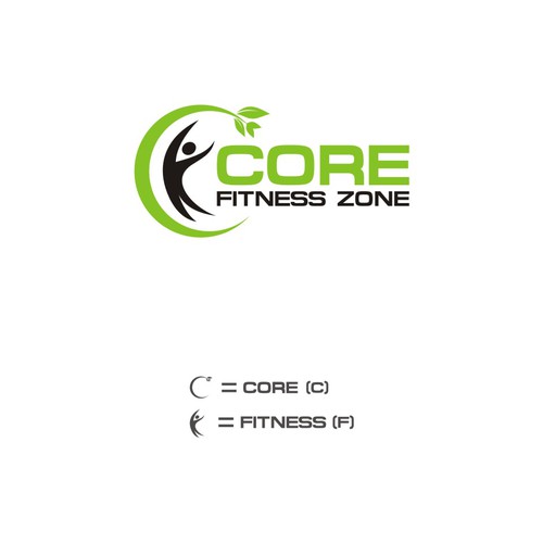 Create a contempory logo oozing health, fitness and vitality for Core ...