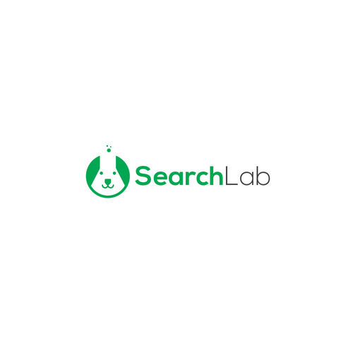 Please find me my SEARCH LAB logo - woof! woof! | Logo design contest