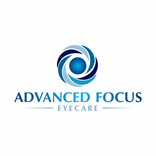 Advanced Focus Eyecare- create a professional optometrist office logo ...