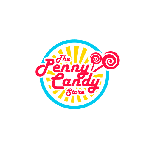 Designs | Design a fun logo for a Penny Candy company | Logo design contest