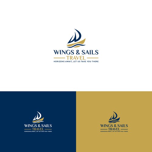 Designs | Design a creative logo for this new travel advisor without ...