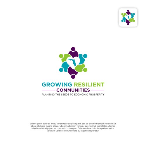 Designs | A logo for healthcare innovation challenge to empower ...