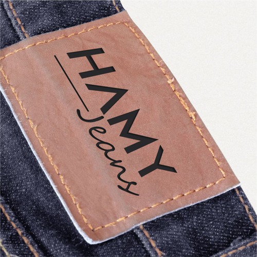 CREATE THE NEXT LOGO FOR FASHION COMPANY FOCUSED ON JEANS, CALLED HAMY ...