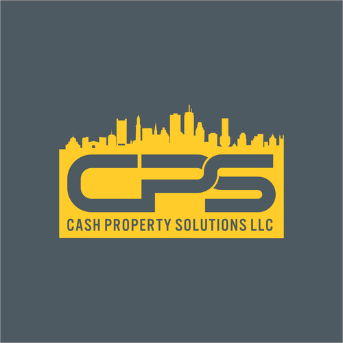 Create a captivating branding for CPS, LLC (aka Cash Property Solutions ...