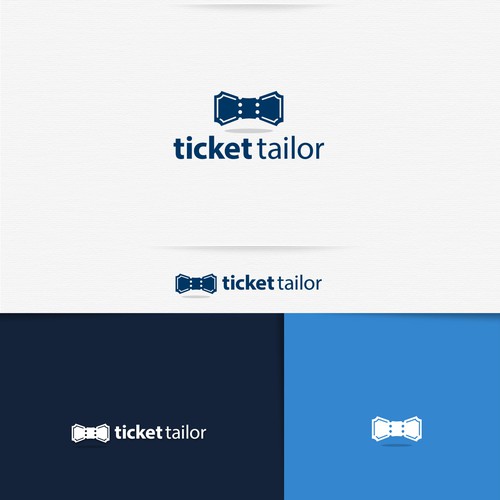 Create a new logo for growing ticketing company Ticket Tailor | Logo ...