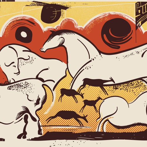 Designs | Multiple winners! Design a page for our 2023 calendar 💖 ...